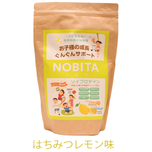 NOBITA ノビタ FD0002 ソイプロテイン