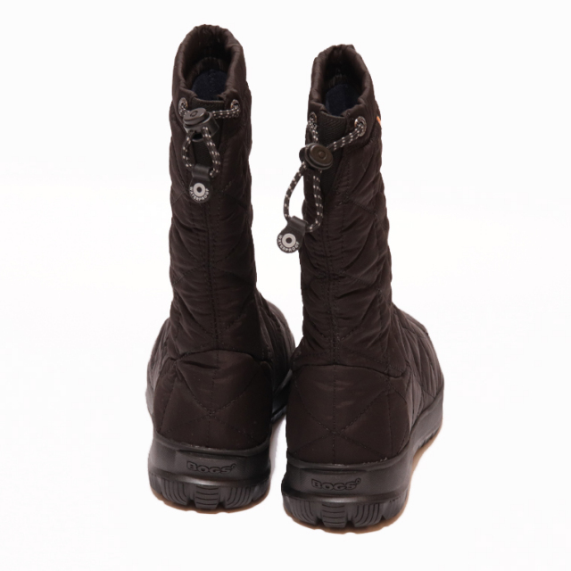 BOGS(ボグス) 72238 SNOWDAY MID ブラック BLACK ミッドカット