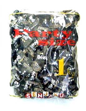 業務用タイプ1kg黒あめ 扇雀飴本舗