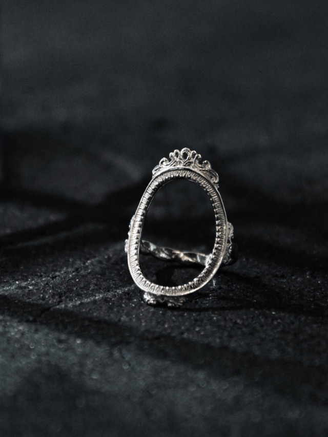 【送料無料】BED J.W. FORD (ベッドフォード) "Silver Ring" ＜シルバーリング＞