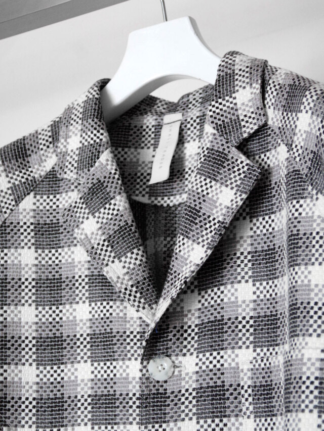 【2022SS】 SHINYAKOZUKA （シンヤコヅカ） "GROCER" COAT ＜コート＞