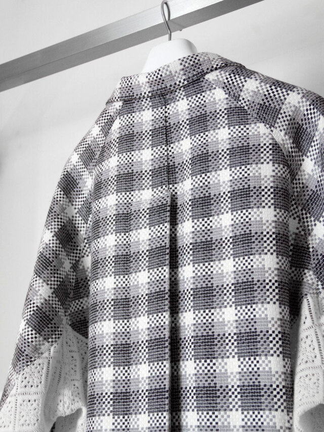 【2022SS】 SHINYAKOZUKA （シンヤコヅカ） "GROCER" COAT ＜コート＞