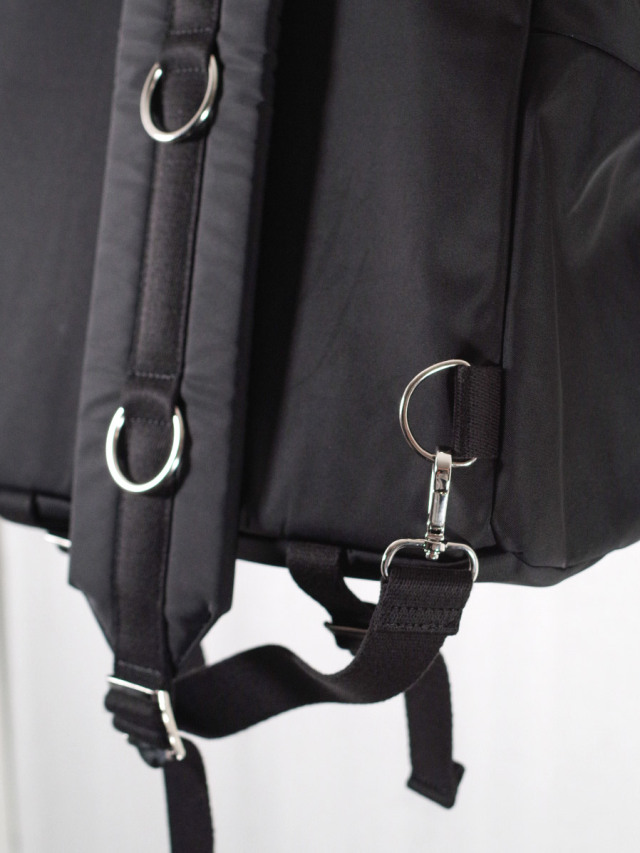soe (ソーイ) "ONE SHOULDER B.P." BACKPACK＜バックパック＞