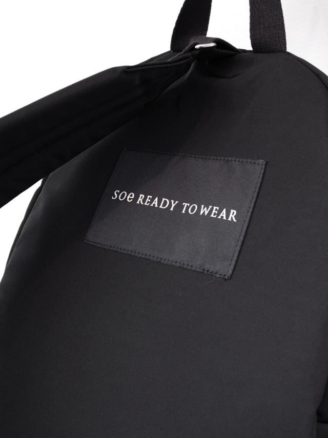 soe (ソーイ) "ONE SHOULDER B.P." BACKPACK＜バックパック＞
