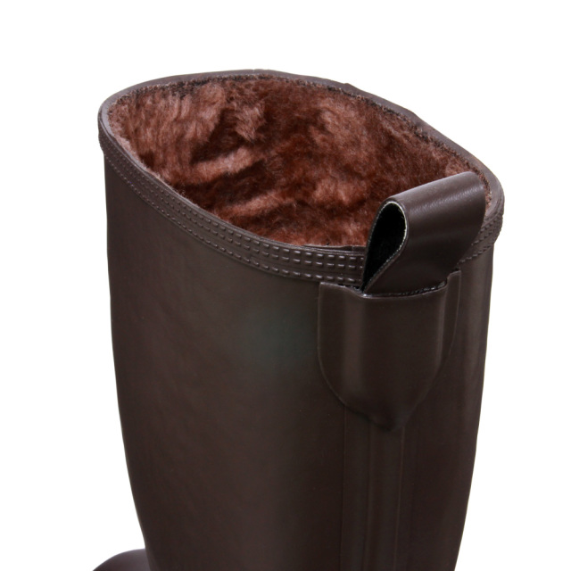 Handmade Rubber Boots / 手貼りラバーブーツ