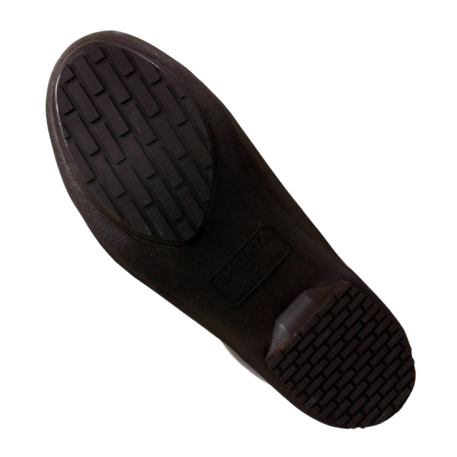 Handmade Rubber Boots / 手貼りラバーブーツ