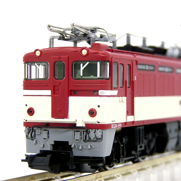 TOMIX 7172 ED75 1000番代（前期型・JR貨物更新車） railways湘南ラインweb店