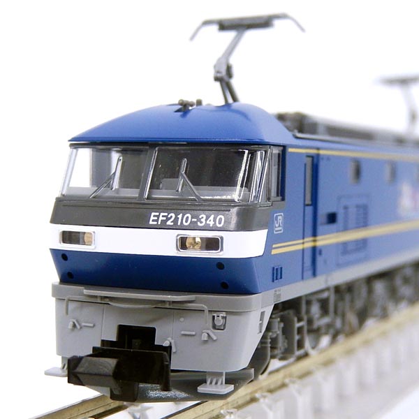 TOMIX 7185 EF210 300番代（新鶴見機関区）※7月発売予定予約品※ railways湘南ラインweb店