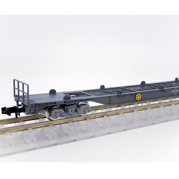 TOMIX 8746 コキ106形（前期型・新塗装・コンテナなし）2両セット railways湘南ラインweb店