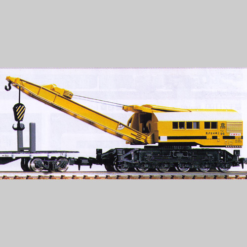 TOMIX 2771 ソ80(チキ7000付)