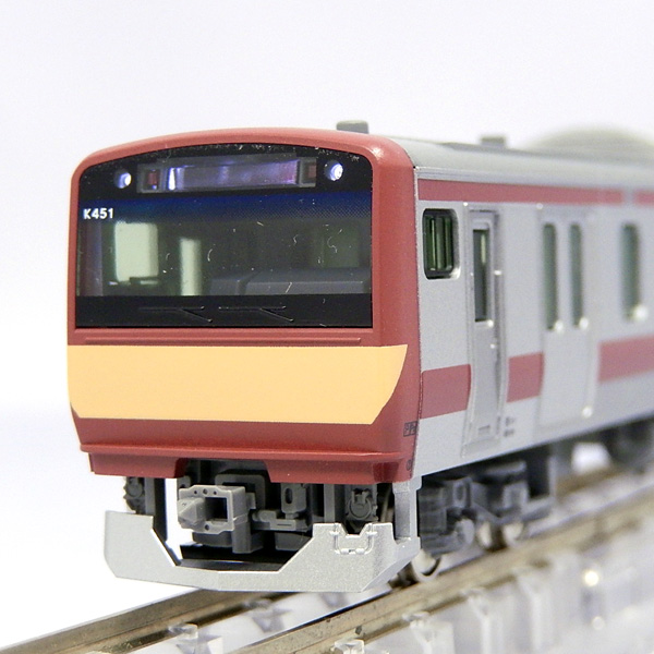 ホビーセンターカトー(KATO) 10-954 E531系 赤電タイプ 5両セット ※11月発売予定予約品※ railways湘南ラインweb店