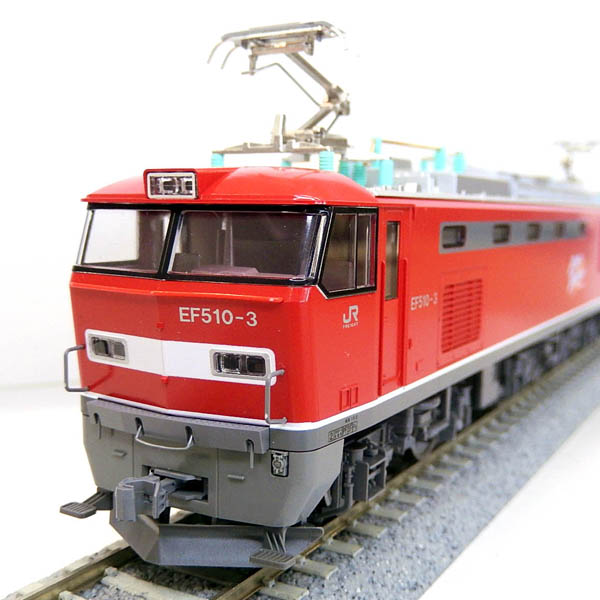 KATO 1-317 (HO)EF510 0 (JRFマークなし） railways湘南ラインweb店