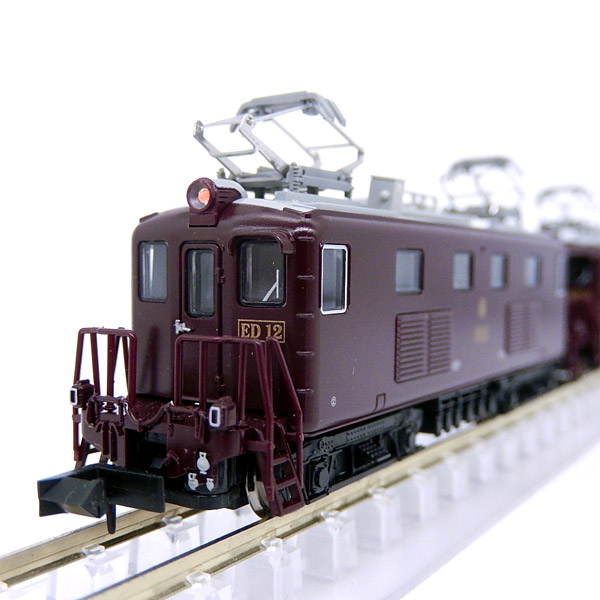 マイクロエース A2061 相模鉄道 ED11+ED12 角型テールライト 重連セット railways湘南ラインweb店