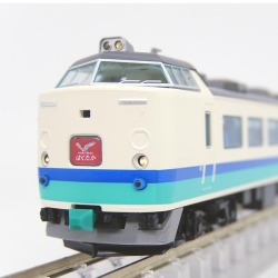 TOMIX 98833/98834 485系（上沼垂運転区・T5編成・はくたか）6両基本/3両増結 各セット ※10月発売予定予約品※ railways湘南ラインweb店