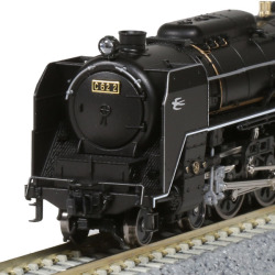 KATO 2017-8 C62 2 東海道形 railways湘南ラインweb店