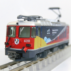 KATO 3102-4 レーティッシュ鉄道(RhB)アルプスの機関車 Ge4/4-II ＜RhB Club＞ railways湘南ラインweb店