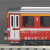 KATO 10-1413/10-1414 レーティッシュ鉄道(RhB)アルプスの赤い客車 EW I 4両セット A/B railways湘南 ...
