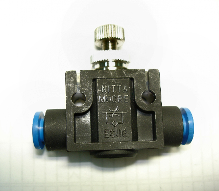 継手 プッシュワンEシリーズ スピコン（メーターアウト）ESU6