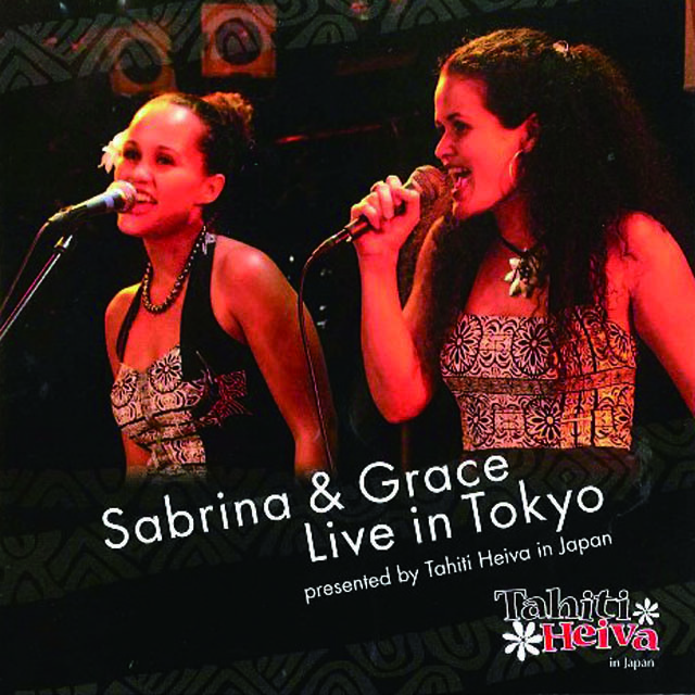 Sabrina＆Grace Live in Tokyo