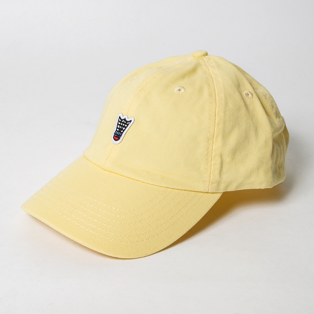JONES（ジョーンズ） Dad Cap（キャップ）Original （オリジナル）Yellow（イエロー）