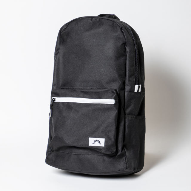 Varsity Backpack-Black