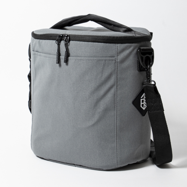 Utility Cooler Charcoal