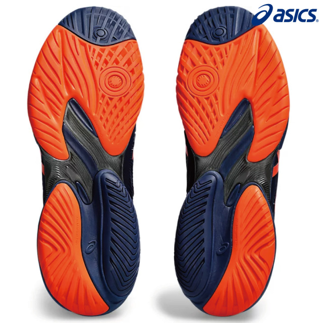 ASICS アシックス COURT FF 3 コートFF3 1041A370-401 BLUE EXPANSE／KOI オールコート テニス ...
