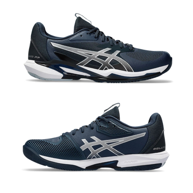 ASICS SOLUTION SPEED FF 3 1041A469-960 アシックス 2024SS ソリューションスピード FF 3 オールコート アスリートモデル メンズ テニスシューズ ...