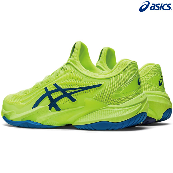 ASICS COURT FF3 コートエフエフ3 レディース 2023SSモデル アシックス 1042A220-300 HAZARD ...