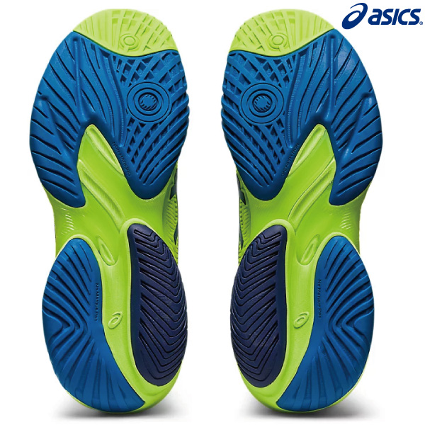 ASICS COURT FF3 コートエフエフ3 レディース 2023SSモデル アシックス 1042A220-300 HAZARD ...