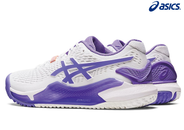 ASICS ゲルレゾリューション9OC GEL-RESOLUTION 9 OC 2023SSモデル アシックス 1042A225-101 ...