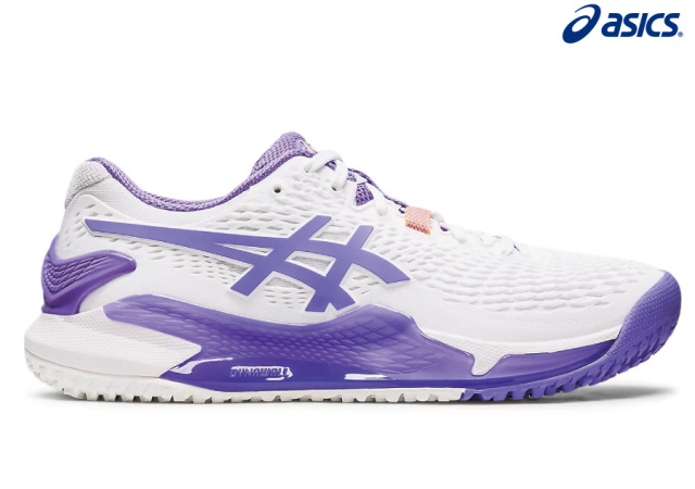 ASICS ゲルレゾリューション9OC GEL-RESOLUTION 9 OC 2023SSモデル アシックス 1042A225-101 ...