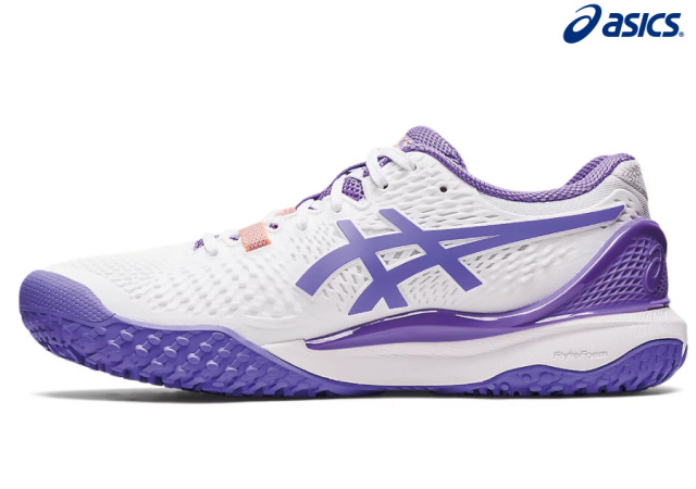 ASICS ゲルレゾリューション9OC GEL-RESOLUTION 9 OC 2023SSモデル アシックス 1042A225-101 ...