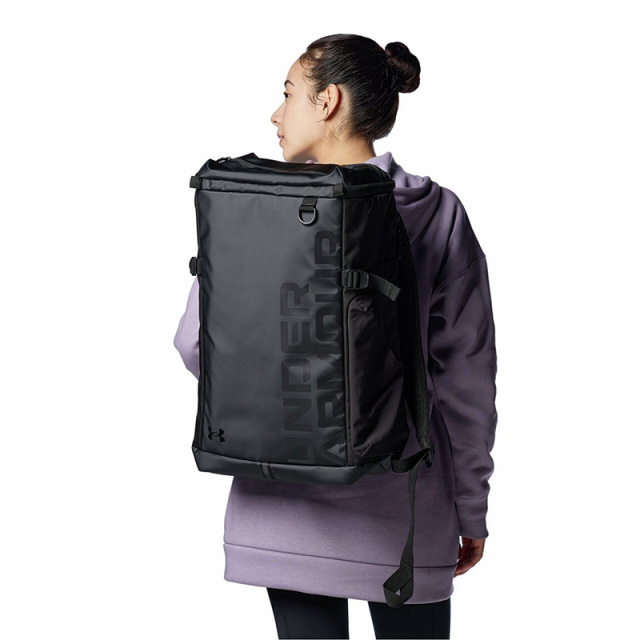 アンダーアーマー UA ターポリン バックパック2.0 ユニセッス 25SS