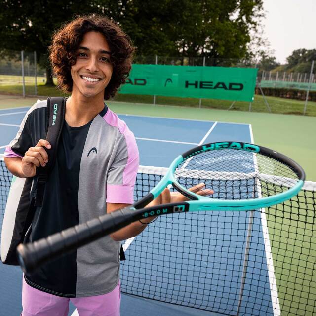 HEAD ブーム エムピー 2024 230114 ヘッド BOOM MP 2024 2024SS 295g 硬式ラケット テニス 国内正規品