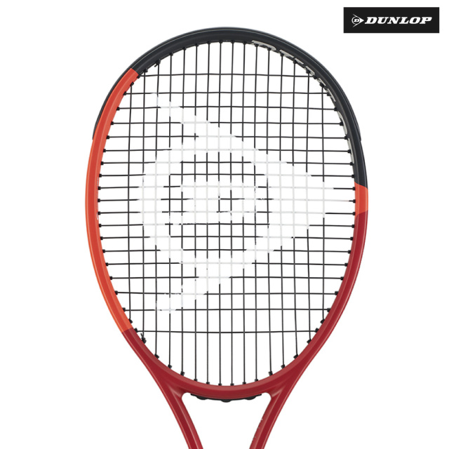 ダンロップ CX 400 2024 DUNLOP DS22406 レッド×ブラック 国内正規品 硬式テニスラケット