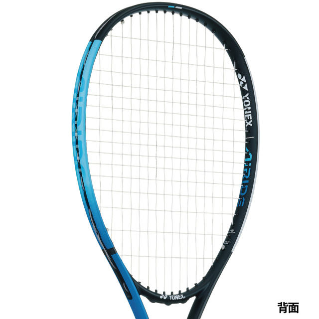 ヨネックス エアライド 2022 YONEX AIRIDE ARDG/828 ブルー×シアン ソフトテニスラケット 軟式テニスラケット 初心者 新入生