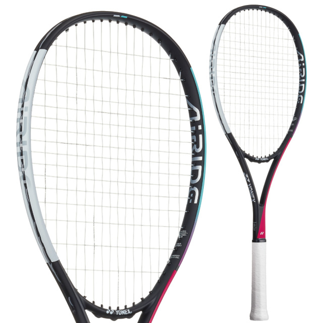 ヨネックス エアライド 2022 YONEX AIRIDE ARDG/831 ピンク×ミント ソフトテニスラケット 軟式テニスラケット 初心者 新入生