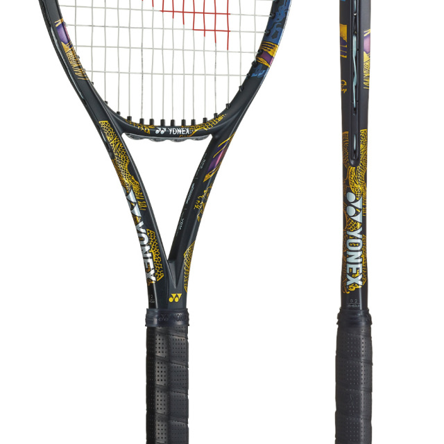 ヨネックス OSAKA EZONE 98 オオサカEゾーン98 2022 YONEX 305g 07EN98 ゴールド×パープル 国内正規品 ...