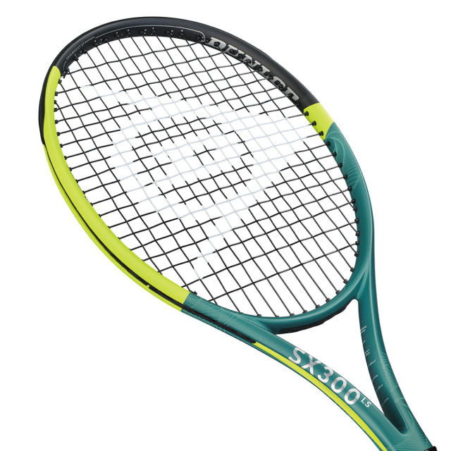 DUNLOP SX300 LS DS22502 ダンロップ 2025SS オールラウンドモデル エスエックス300エルエス テニスラケット ...