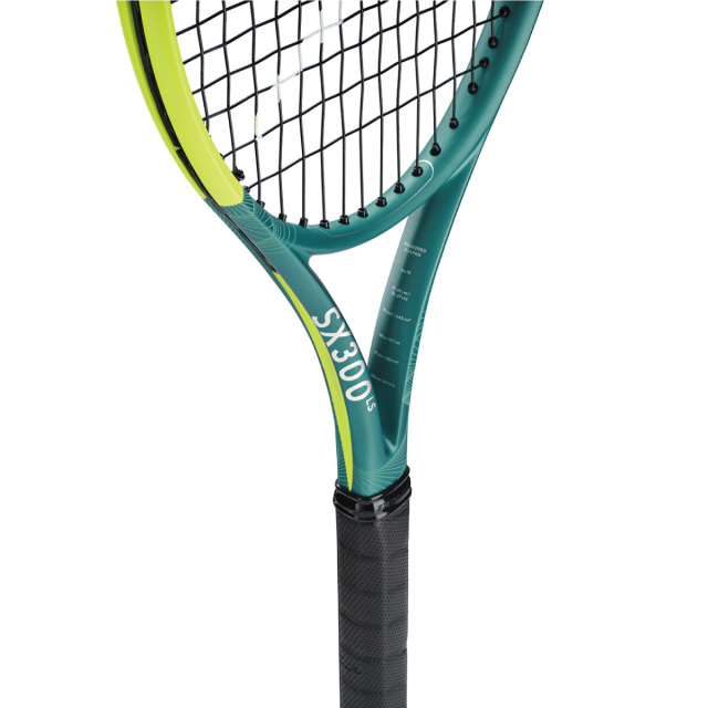 DUNLOP SX300 LS DS22502 ダンロップ 2025SS オールラウンドモデル エスエックス300エルエス テニスラケット ...