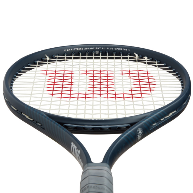 WILSON ウィルソン ROLAND GARROS 2024【SESSION SOIRE】SHIFT 99 V1 テニス 150811 ...