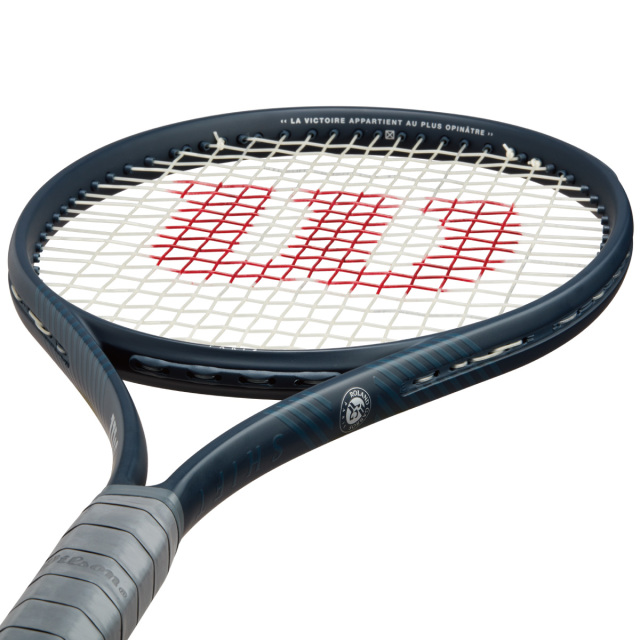WILSON ウィルソン ROLAND GARROS 2024【SESSION SOIRE】SHIFT 99 V1 テニス 150811 ...