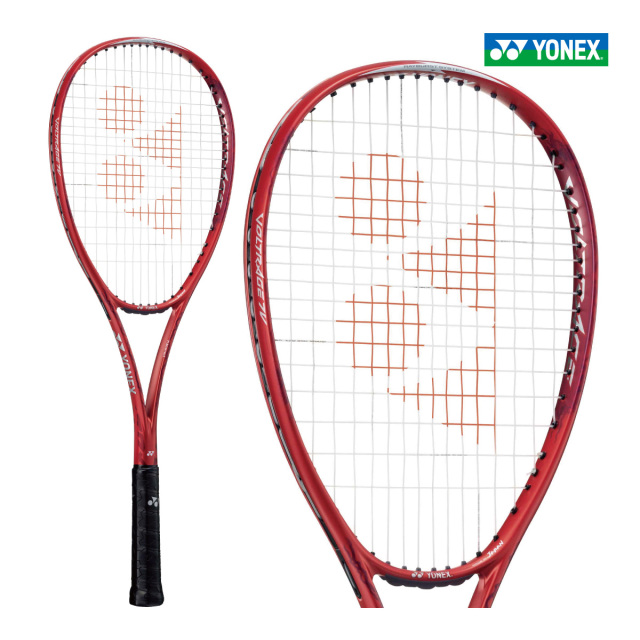 アプローチオンラインショップ |YONEXソフトテニスラケット - VOLTRAGE(ボルトレイジ)シリーズ 商品一覧