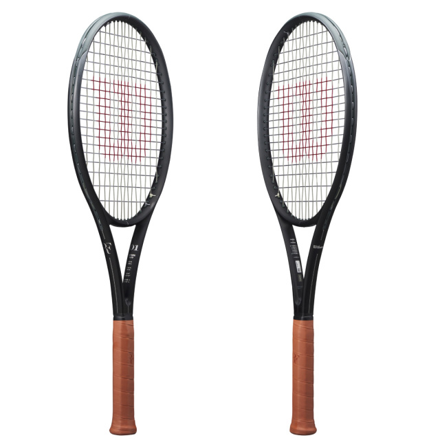 Wilson RF 01 FUTURE ウィルソン RF01フューチャー WR166811 テニスラケット 硬式 2024FW ロジャー ...