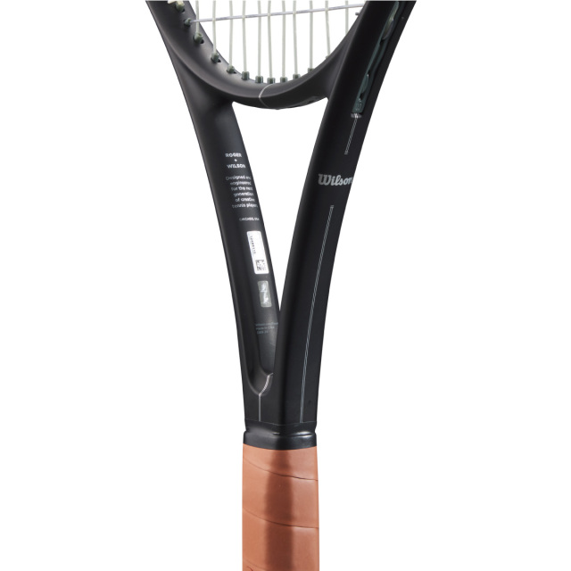 Wilson RF 01 FUTURE ウィルソン RF01フューチャー WR166811 テニスラケット 硬式 2024FW ロジャー ...
