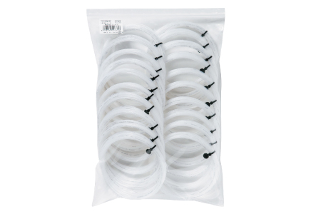 ゴーセン ミクロスーパー GOSEN MICRO SUPER ノンパッケージ 20張SET