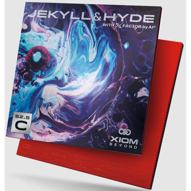[XIOM]ジキル＆ハイド C52.5 ミングルスオンラインショップ