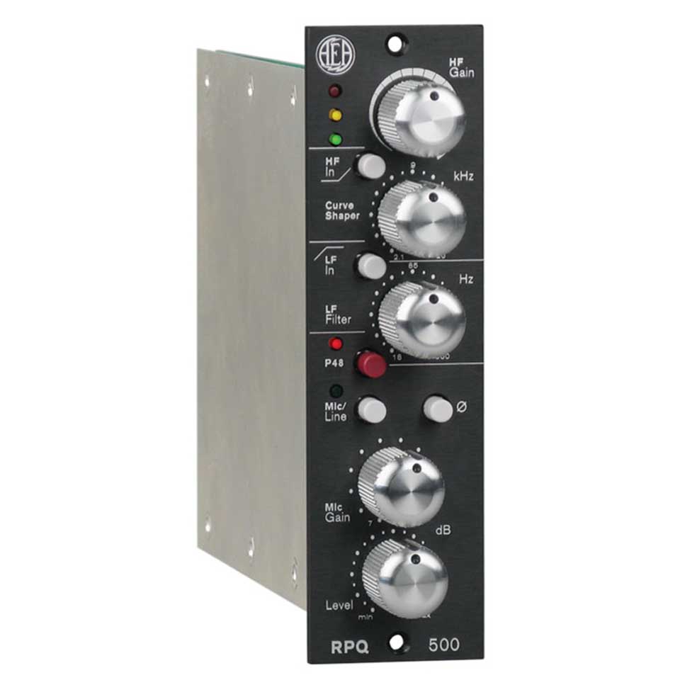 AEA/RPQ500 for API 500