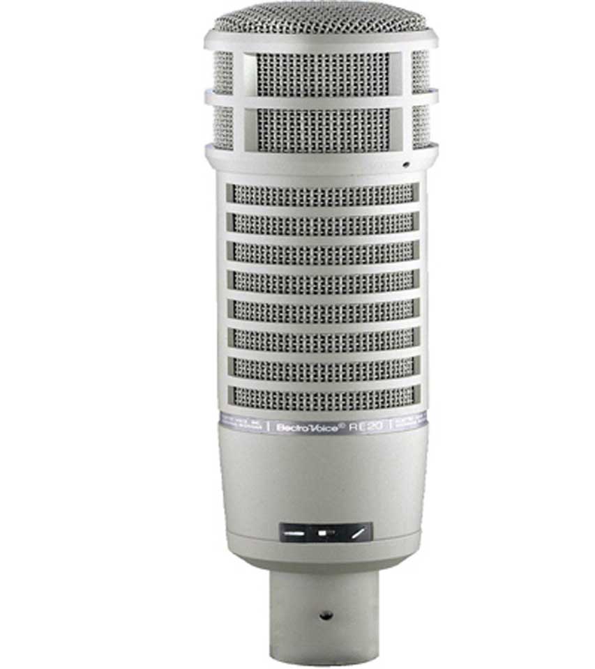 Electro-Voice/RE-20